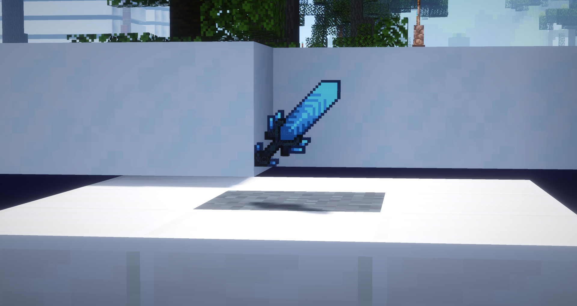 Sapphire Knight Set | Chunkfactory